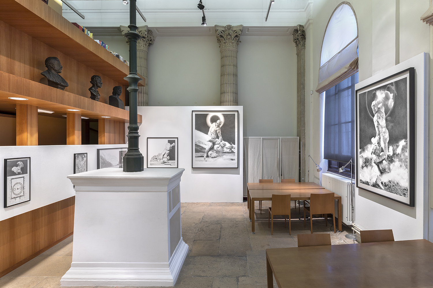 Salle 1 - L'exposition | Beaux-arts de Paris