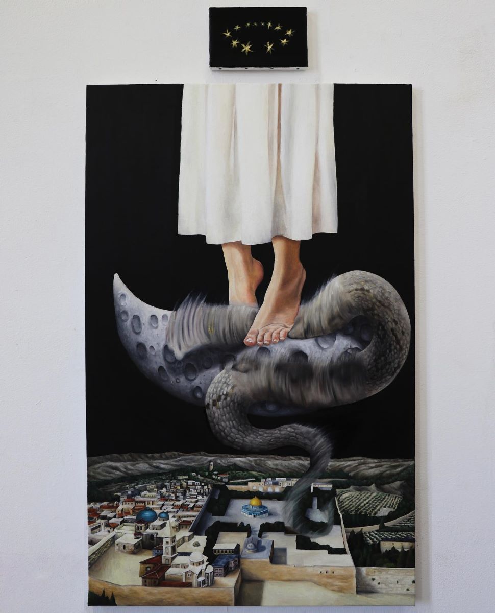 Les diplômés / Dayane Obadia | Beaux-arts de Paris