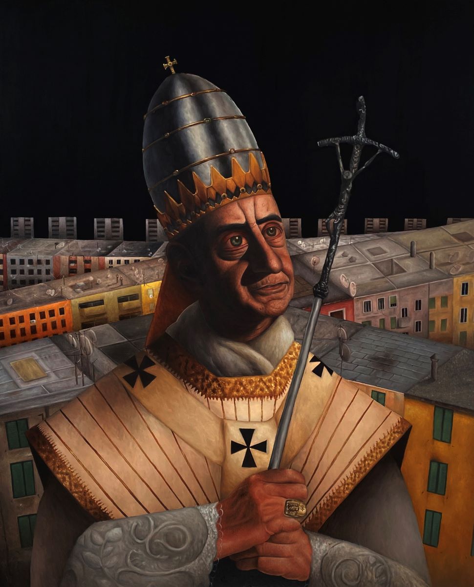 Les diplômés / Dayane Obadia | Beaux-arts de Paris