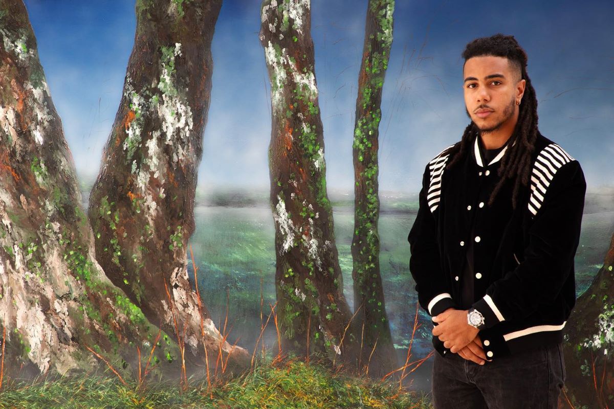 Graduates / Fabien Conti | Beaux-arts de Paris