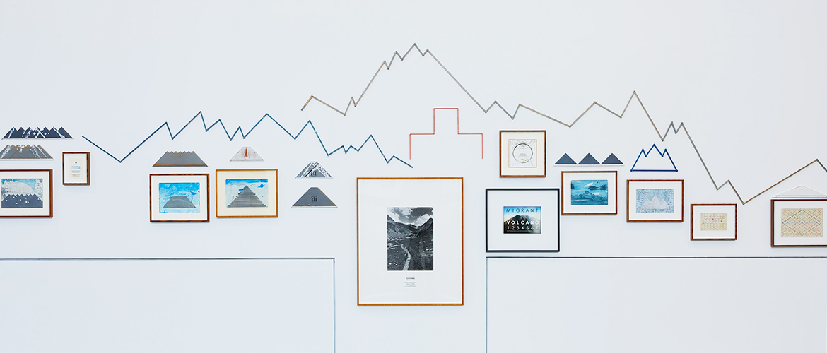 Marcher pour penser le territoire avec Hamish Fulton | Beaux-arts de Paris